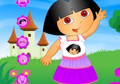 Dora The Explorer Dress Up - Dora Games