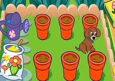 Dora Magical Garden - Dora Games