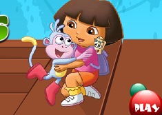 Dora Saves The Prince - Dora Games