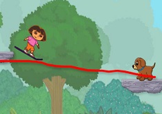Dora Saves The Prince - Dora Games