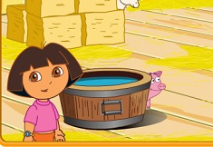 Dora Saves The Prince - Dora Games