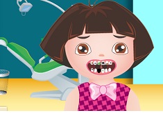 Dora The Leg Surgery - Dora Games