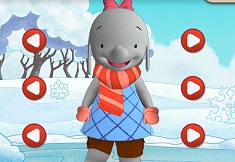 Ella The Elephant Games - Games For Kids