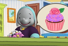 Ella The Elephant Games - Games For Kids