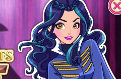 Evie Descendants - Descendants Games