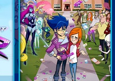 Exchange Student Zero Games - Games For Kids