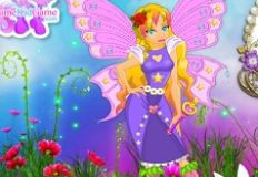 Fairy Maker - Winx Games