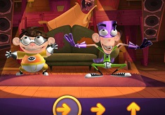 Fanboy And Chum Chum Games - Games For Kids