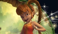 Tinkerbell Games - Games For Kids