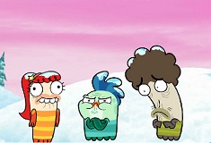 Fish Hooks Games - Games For Kids