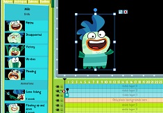 Fish Hooks Games - Games For Kids