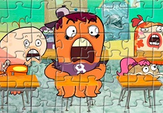 Fish Hooks Games - Games For Kids