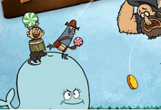 Flapjack Games - Games For Kids