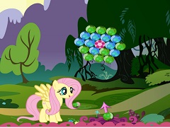 Fluttershy Bunny Rescue - My Little Pony Games