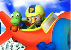 Pororo Games - Games For Kids