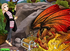 Dragons Games - Games For Kids