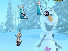 Frozen Typing - Frozen Games