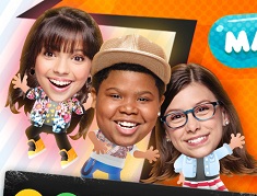 Game Shakers Games - Games For Kids