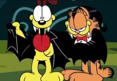 Garfield Games - Games For Kids