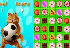 Garfield Games - Games For Kids