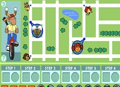 Go George Go - Arthur Games