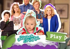Good Luck Charlie Games - Games For Kids