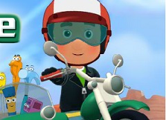 Handy Manny Games - Games For Kids