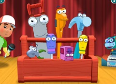 Handy Manny Games - Games For Kids