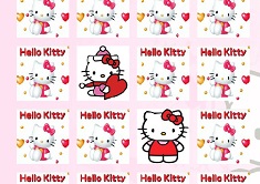 Hello Kitty Memory - Hello Kitty Games