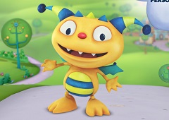 Henry Hugglemonster Games - Games For Kids