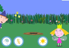 Ben And Holly Games - Games For Kids