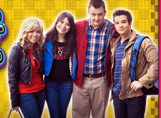 Icarly Games - Games For Kids