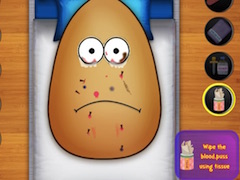 Pou Kitchen Slacking - Pou Games