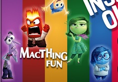 Inside Out Spin Puzzle - Inside Out Games