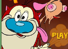Ren And Stimpy Games - Games For Kids
