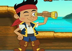 Jake Foot Doctor - Jake And The Neverland Pirates