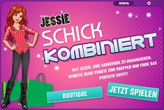 Jessie Smart Couture - Jessie Games