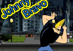 Johnny Bravo Games - Games For Kids