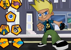 Johnny Test Games Games For Kids