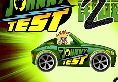 Johnny Test Games - Games For Kids