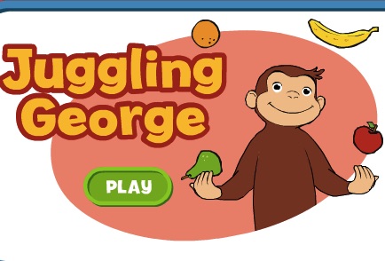 Curious George Games - Games For Kids