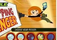 Kim Possible Games - Games For Kids