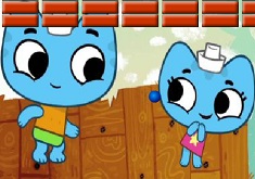 Kit And Kate Arkanoid - Kit And Kate Games