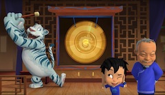 Kody Kapow Games - Games For Kids