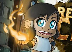 Dress Up Korra - Avatar Legend Of Korra Games