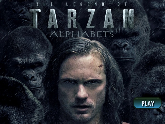 Tarzan Games - Games For Kids