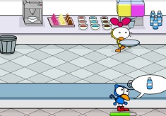 Limon And Oli Games - Games For Kids