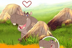 Lion Guard Games - Games For Kids