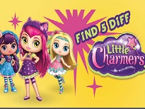 Little Charmers Games - Games For Kids