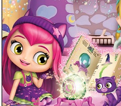 Little Charmers Games - Games For Kids